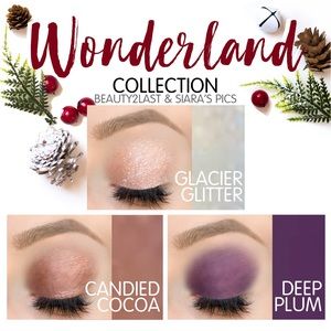 SeneGence | Makeup | Senegence Shadowsense Glacier Glitter | Poshmark